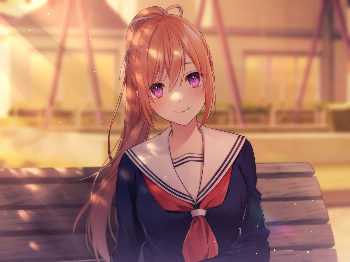 Hamasaki Sakiko (Hack My Love) | Genius Inc Wiki | Fandom