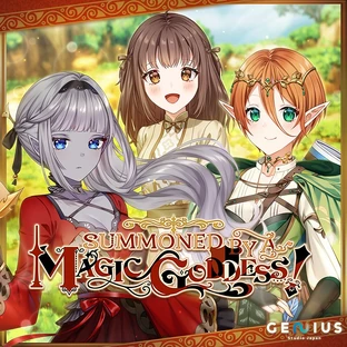 Summoned by a Magic Goddess | Genius Inc Wiki | Fandom