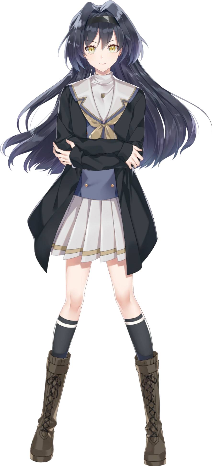 Kanako (My Assassin High School) | Genius Inc Wiki | Fandom