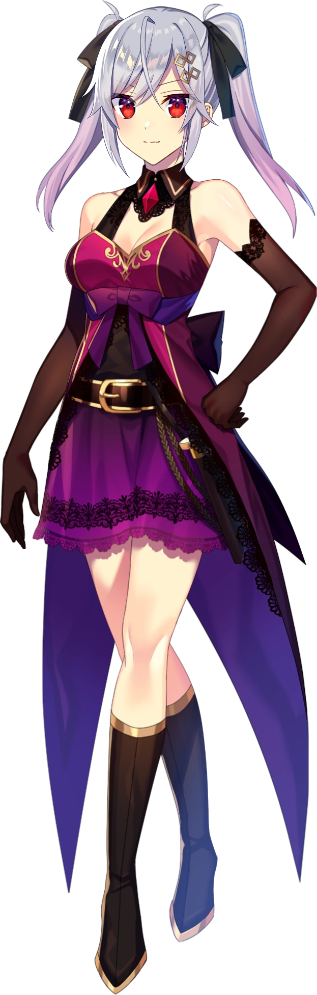 Katerina Tepes (VVVVK: Rogue Vampire Hunter) | Genius Inc Wiki | Fandom