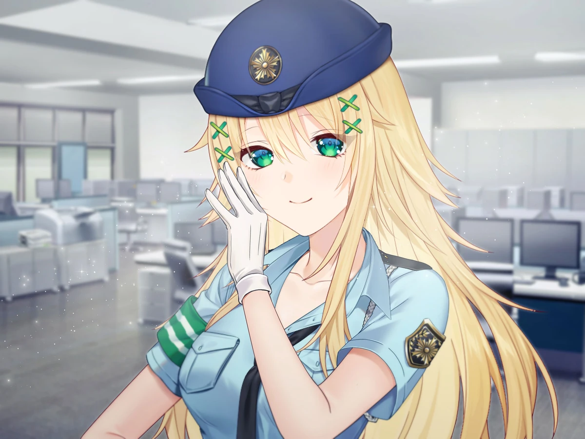 Runa Hasegawa (Police Girls on the Case!) | Genius Inc Wiki | Fandom