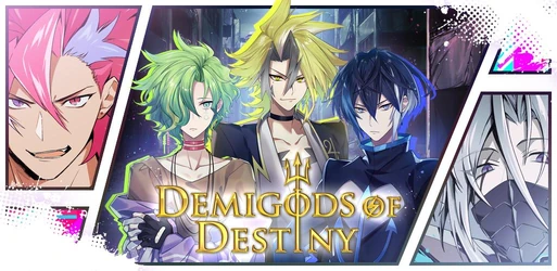 Demigods of Destiny | Genius Inc Wiki | Fandom