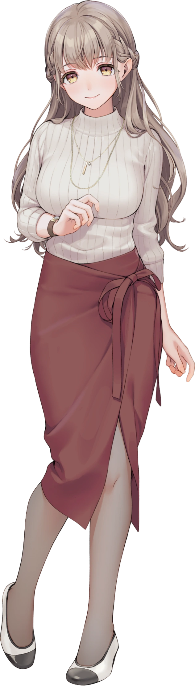 Haruka Ichinose (My Life with a Lonely Beauty) | Genius Inc Wiki | Fandom