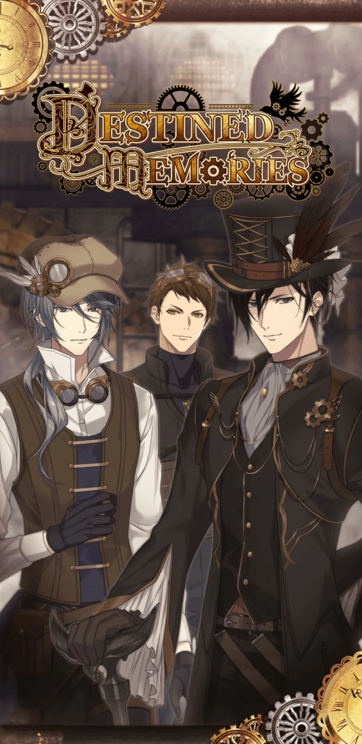 Destined Memories | Wiki GeniusInc | Fandom