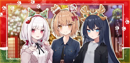 My Foxy Girlfriend: A Foxy Christmas Tale | Genius Inc Wiki | Fandom