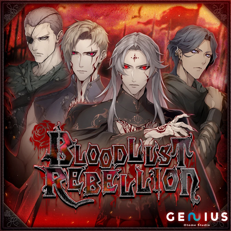 Bloodlust Rebellion: Season 1 | Genius Inc Wiki | Fandom
