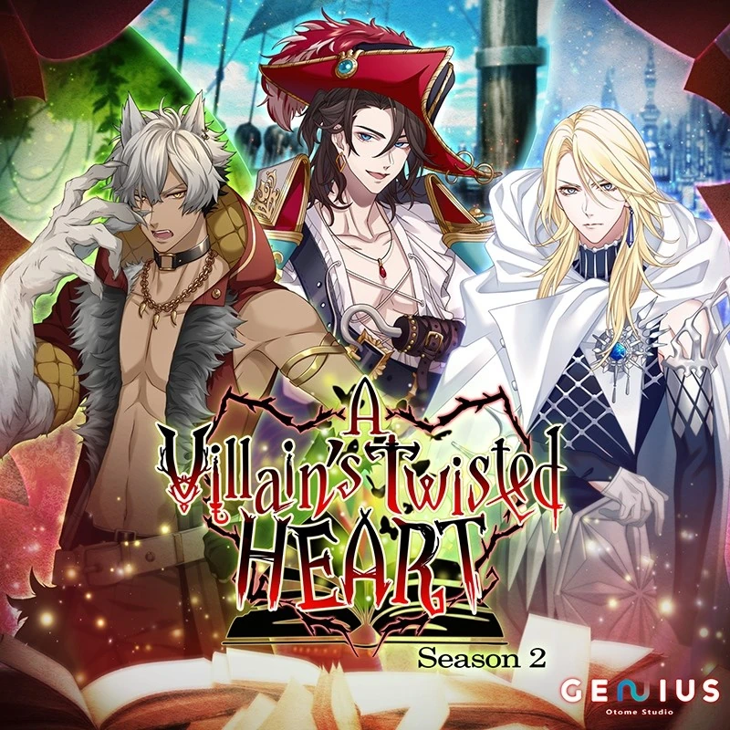 A Villain's Twisted Heart: Season 2 | Genius Inc Wiki | Fandom