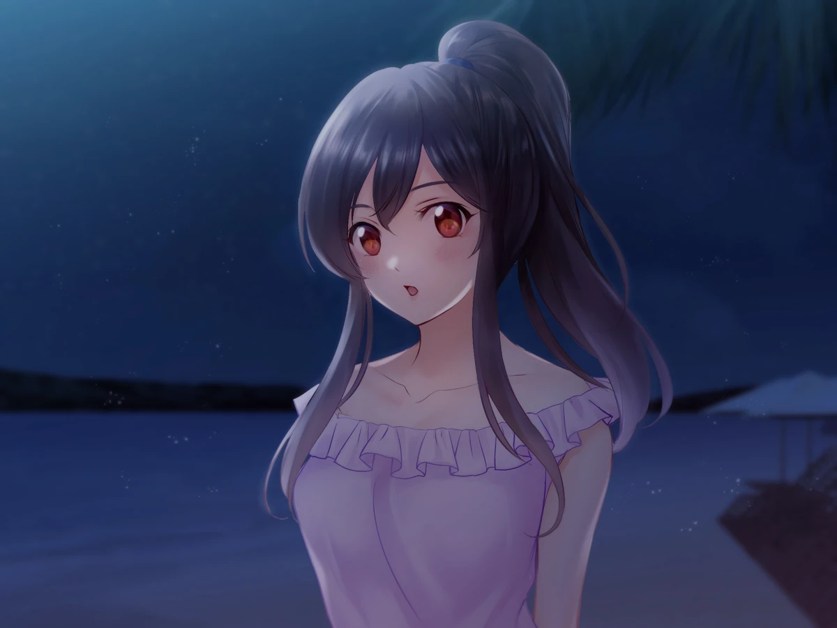 Koyuki Hinashi (Fuuka~A Summer Memory~) | Genius Inc Wiki | Fandom
