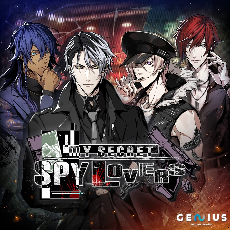 My Secret Spy Lovers: Season 1 | Genius Inc Wiki | Fandom