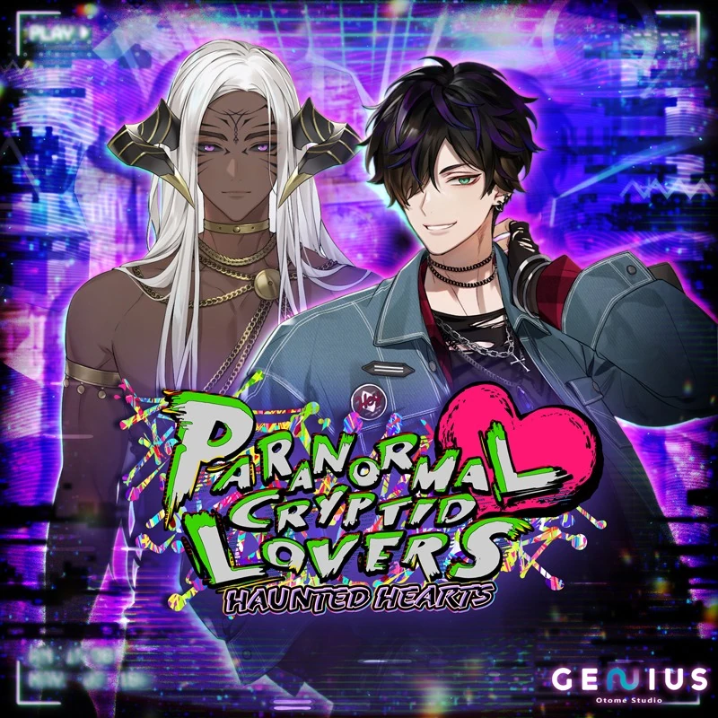 Paranormal Cryptid Lovers: Haunted Hearts | Genius Inc Wiki | Fandom
