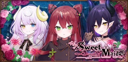 My Sweet Devilish Maids | Genius Inc Wiki | Fandom
