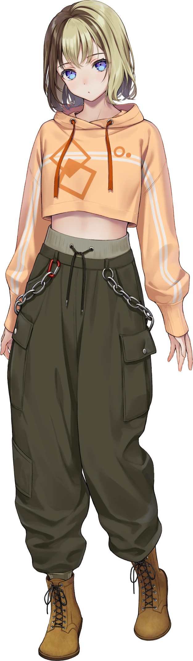 Ophelia (Vampire Sweethearts) | Genius Inc Wiki | Fandom