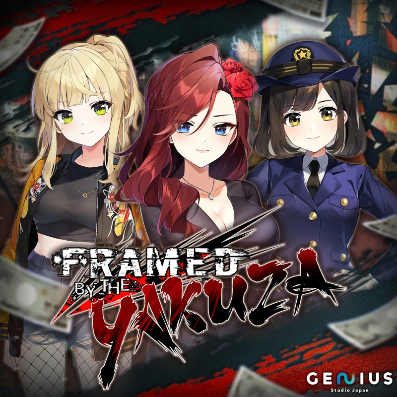 Framed by the Yakuza: Season 1 | Genius Inc Wiki | Fandom