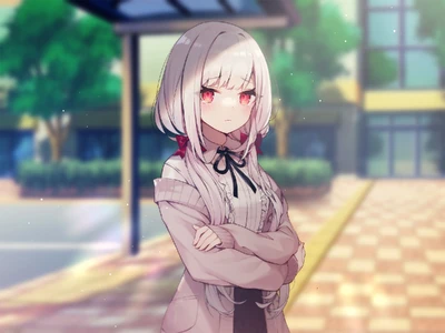 Fuku (My Foxy Girlfriend) | Genius Inc Wiki | Fandom