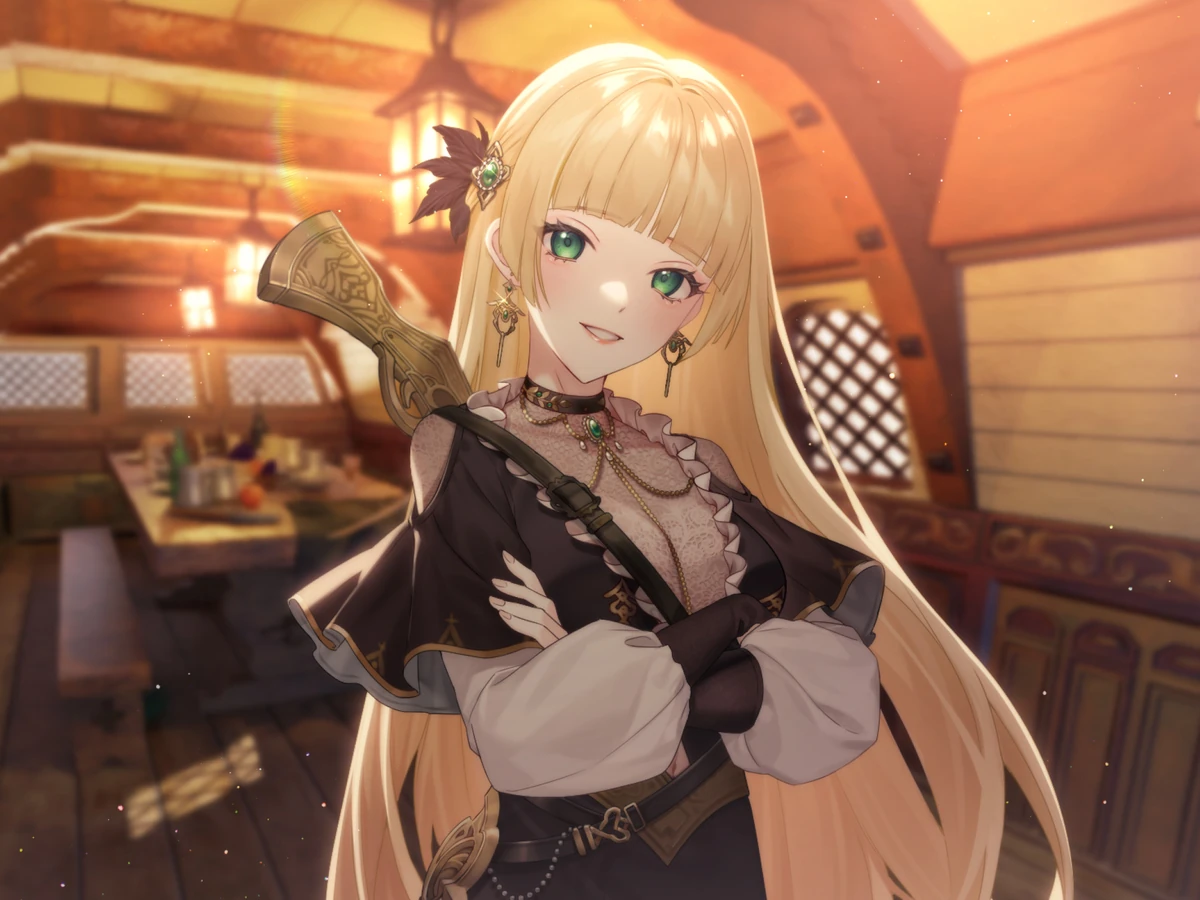 Talia Luna (Obey Your Pirate Queen!) | Genius Inc Wiki | Fandom