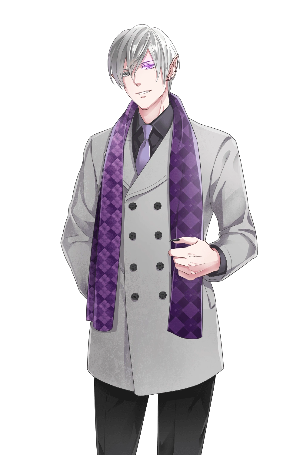 Gray Asmodeus (My Devil Lovers) | Genius Inc Wiki | Fandom