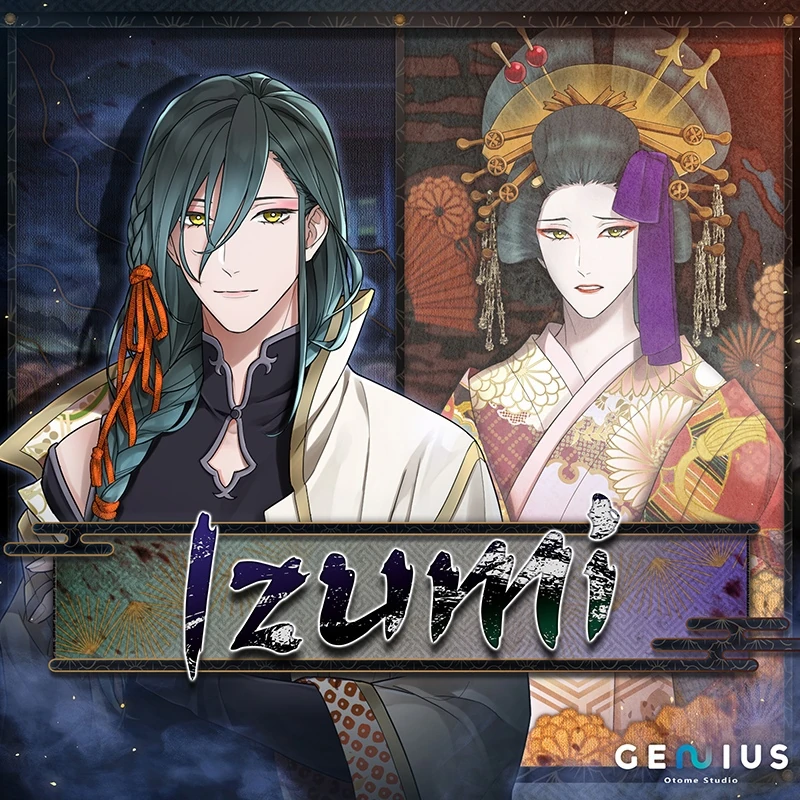 Izumi (The Kabuki Phantom) | Genius Inc Wiki | Fandom