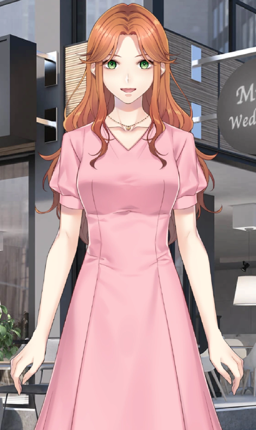 Grace | Genius Otome-Games Wiki | Fandom