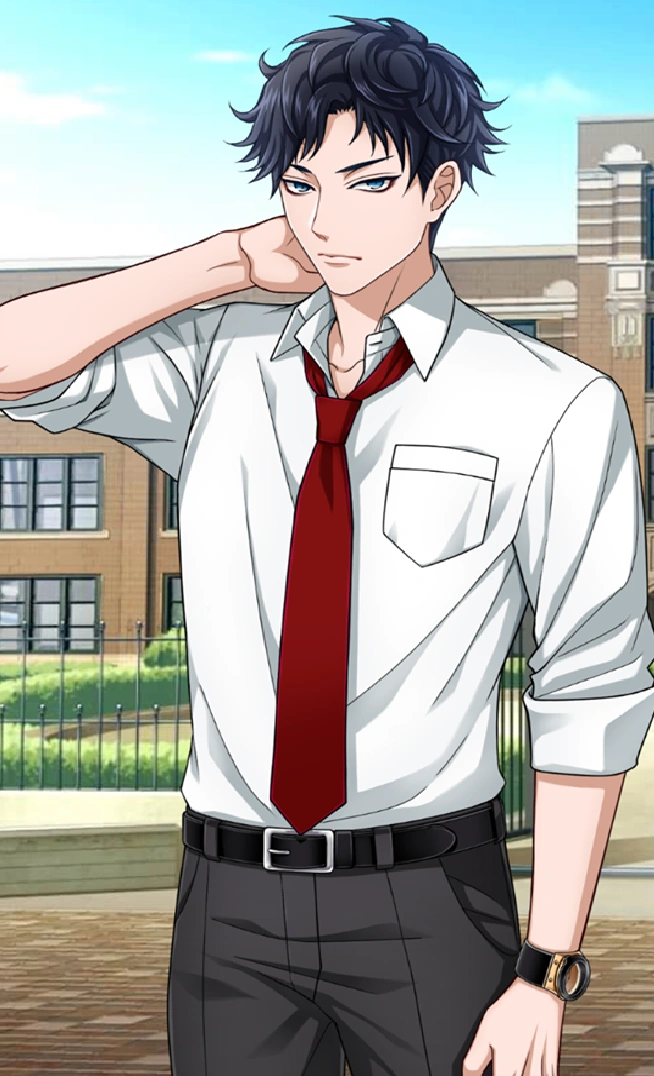 Gabe | Genius Otome-Games Wiki | Fandom