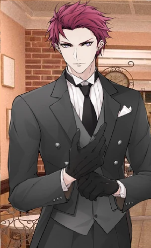 Bullet Anderson | Genius Otome-Games Wiki | Fandom