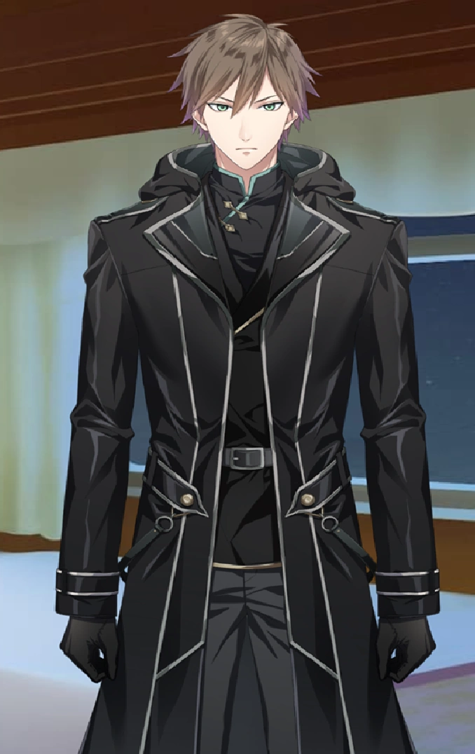 Ray | Genius Otome-Games Wiki | Fandom