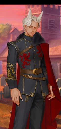 Crimson Twilight: Undead Lover | Genius Otome-Games Wiki | Fandom