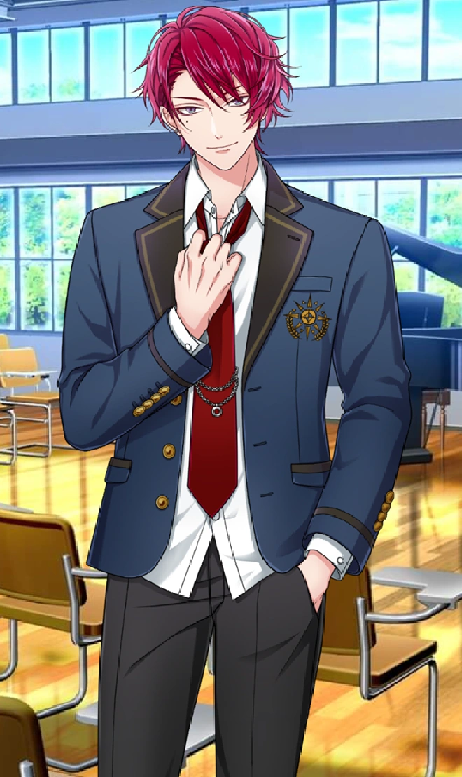 Jason | Genius Otome-Games Wiki | Fandom