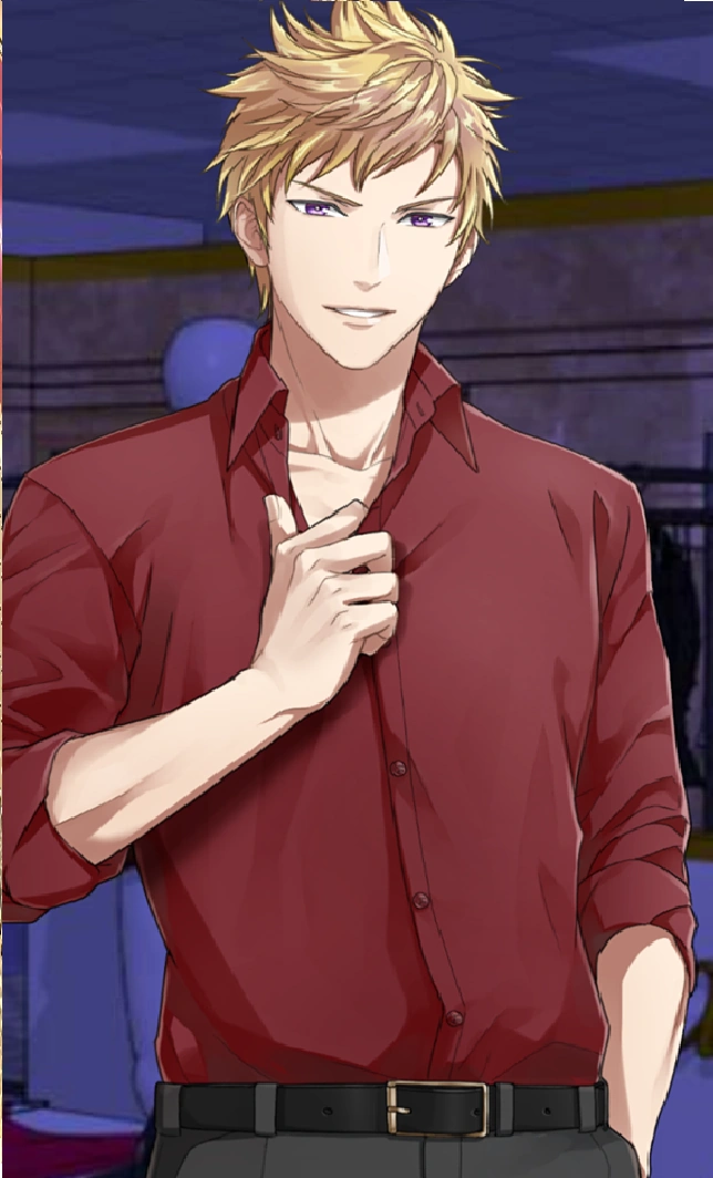 Sam | Genius Otome-Games Wiki | Fandom