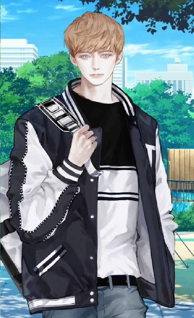 Rio | Genius Otome-Games Wiki | Fandom