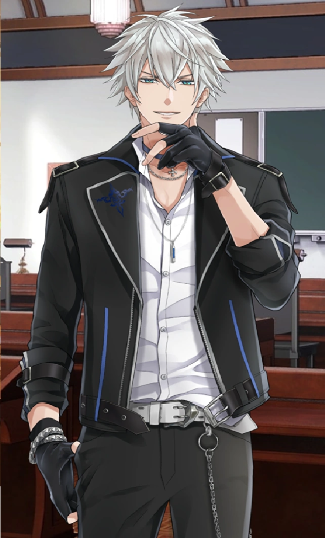 Jules | Genius Otome-Games Wiki | Fandom