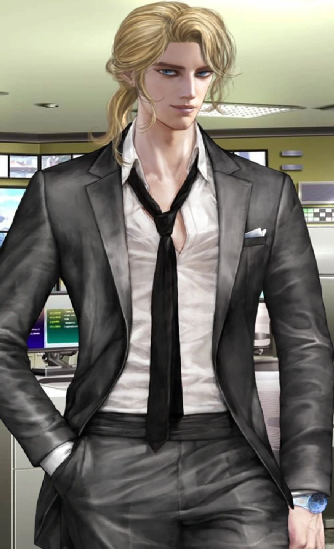 Riley | Genius Otome-Games Wiki | Fandom