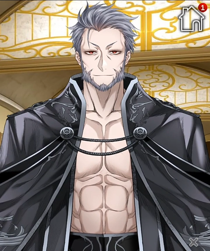 Damien | Genius Otome-Games Wiki | Fandom