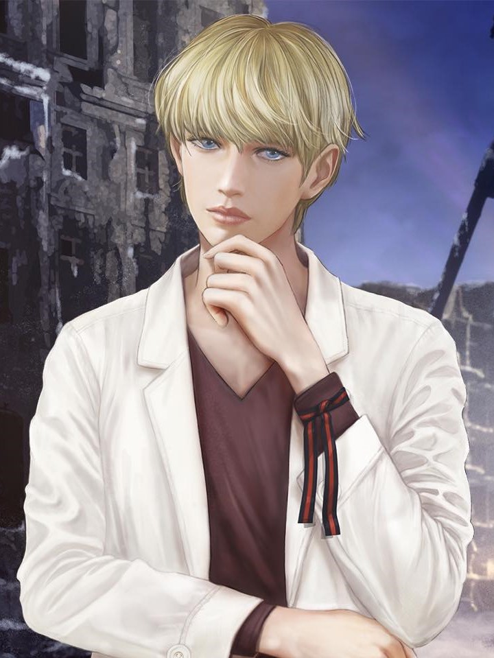 Leo | Genius Otome-Games Wiki | Fandom