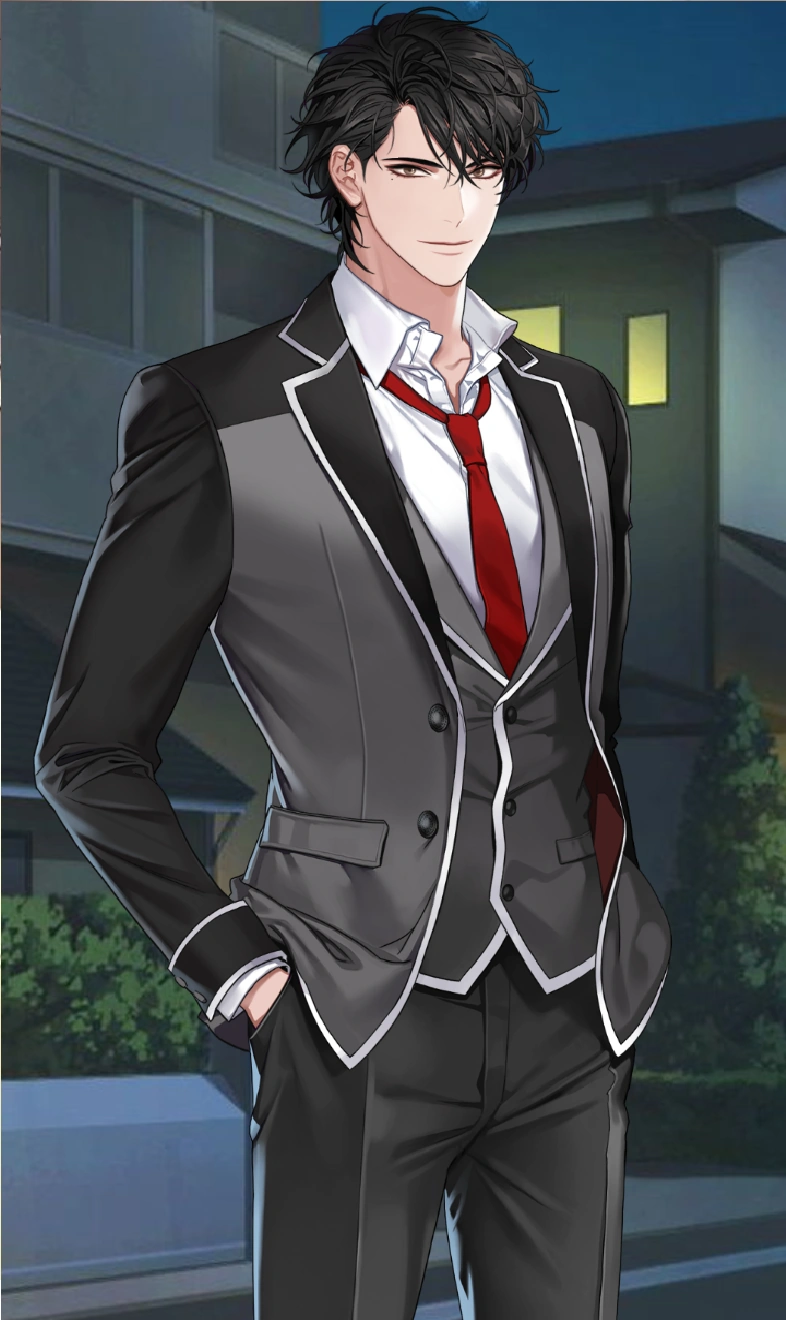 Lucas | Genius Otome-Games Wiki | Fandom