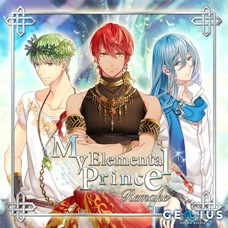My Elemental Prince - Remake | Genius Otome-Games Wiki | Fandom