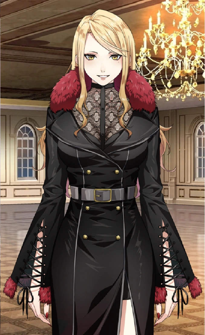 Mary | Genius Otome-Games Wiki | Fandom