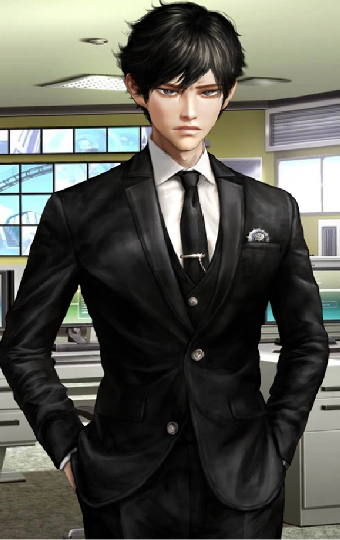 Cole | Genius Otome-Games Wiki | Fandom