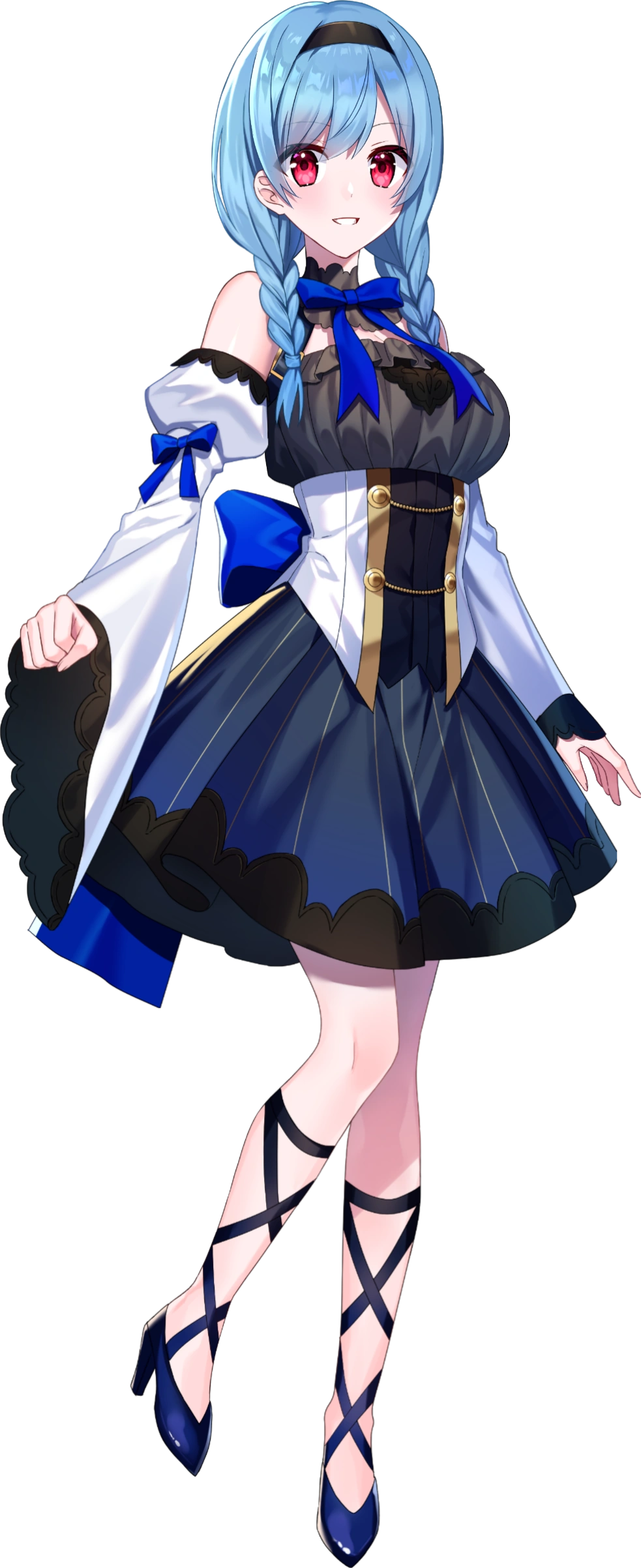 Nasturtium | Genius Otome-Games Wiki | Fandom