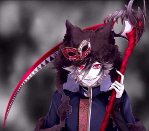 Wolf | Genius Otome-Games Wiki | Fandom