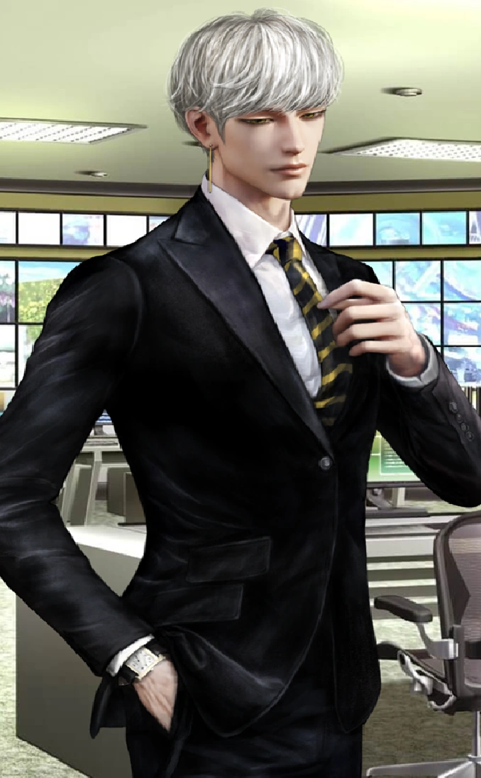 Charlie | Genius Otome-Games Wiki | Fandom