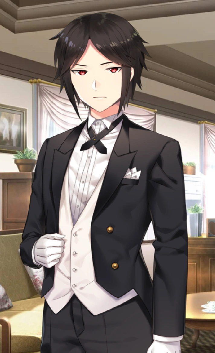 Ralph | Genius Otome-Games Wiki | Fandom