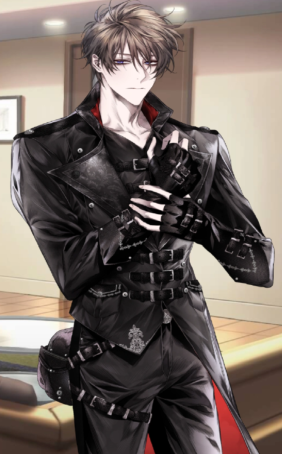 Sven | Genius Otome-Games Wiki | Fandom