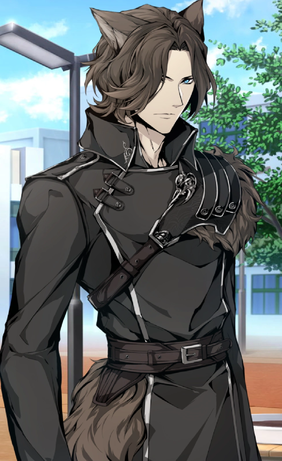 Harold | Genius Otome-Games Wiki | Fandom