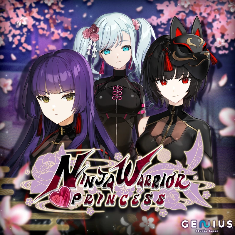 Ninja Warrior Princess | Genius Otome-Games Wiki | Fandom