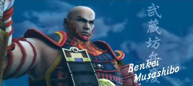 Musashibo Benkei | Genji Wiki | Fandom