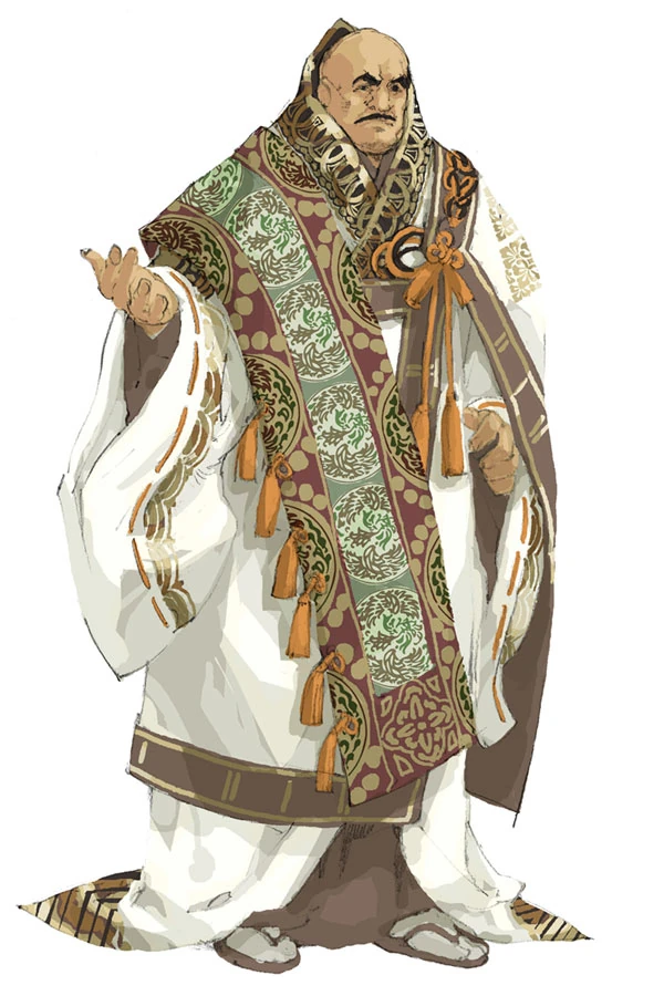 Taira Kiyomori | Genji Wiki | Fandom