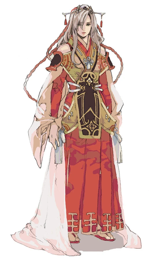 Shizuka Gozen | Genji Wiki | Fandom
