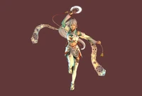 Shizuka Gozen | Genji Wiki | Fandom
