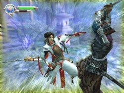 Genji: Dawn Of The Samurai PS2 Gameplay HD (PCSX2) | atelier-yuwa.ciao.jp