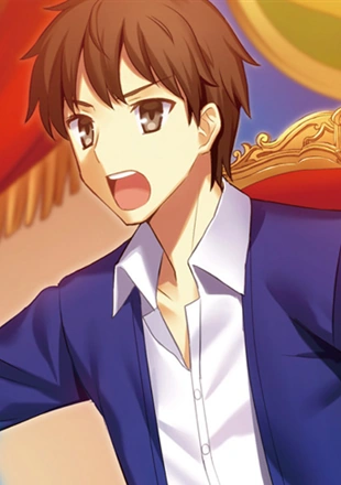 Souma E. Friedonia | Genjitsu Shugi Yuusha no Oukoku Saikenki Wiki | Fandom